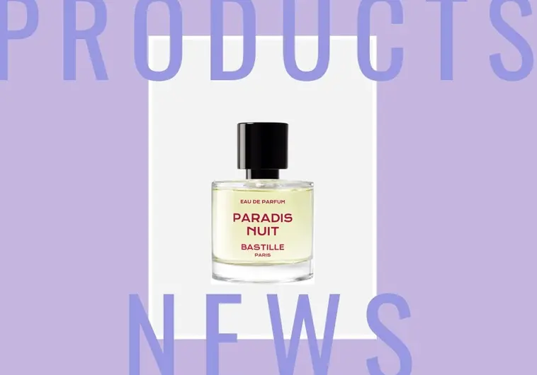 Paradis Nuit, the new fragrance from Bastille - Products