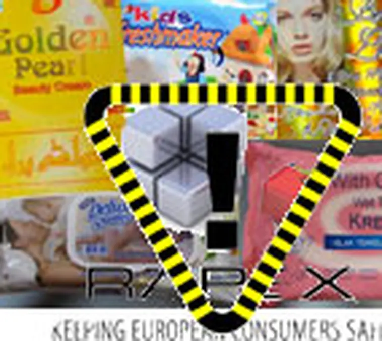 Recalls of products - February 1st, 2013 - CosmeticOBS-L'Observatoire ...