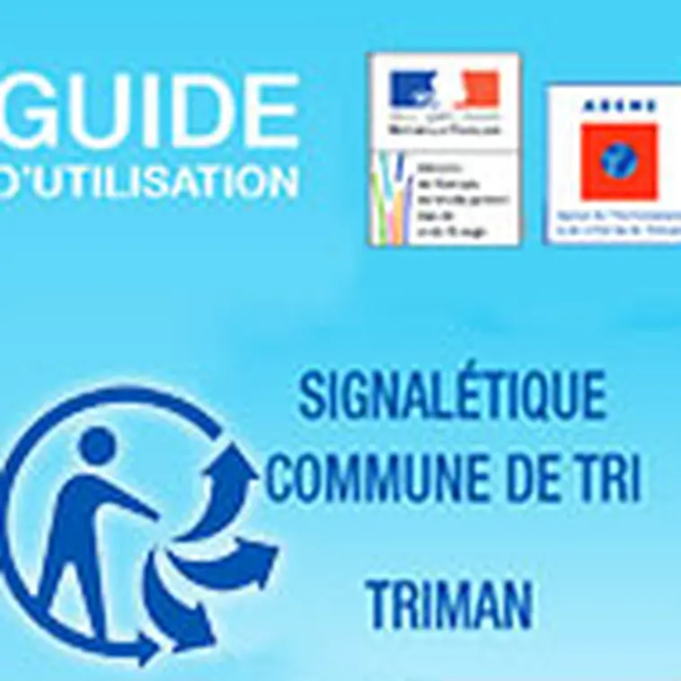 Brève - Triman : une guide d'utilisation de l'ADEME - L'Observatoire ...