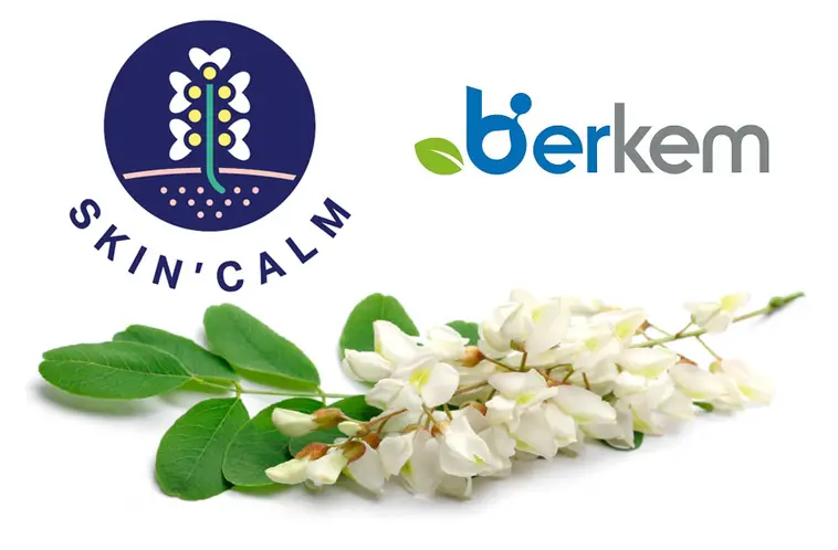 Skin'Calm by Berkem: the new anti-maskne active ingredient - Ingredients