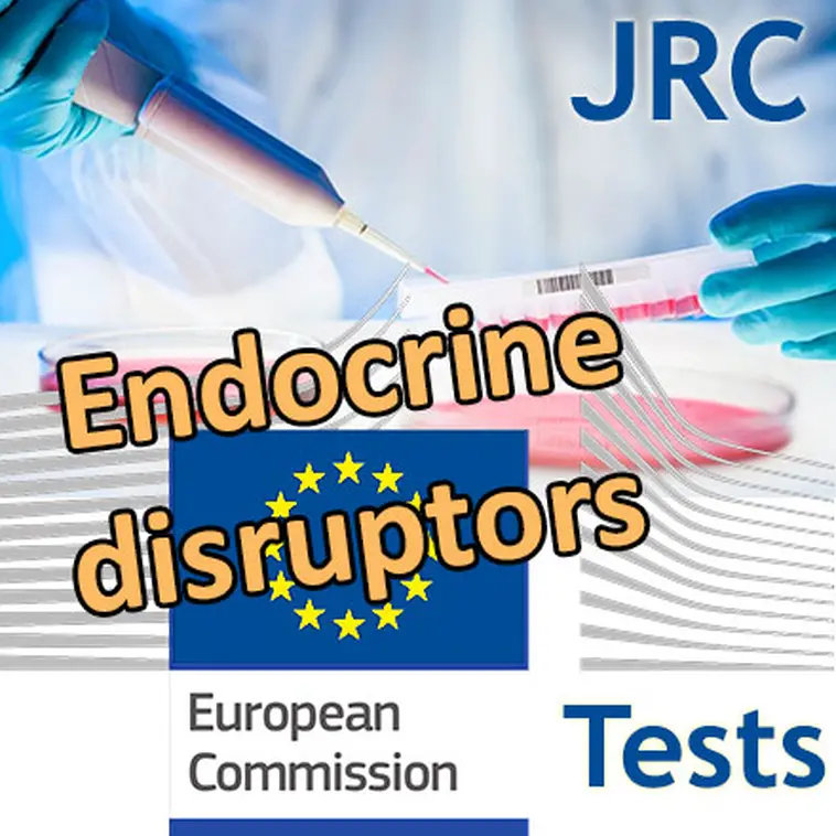 Endocrine disruptors: a new in vitro test method - European Commission