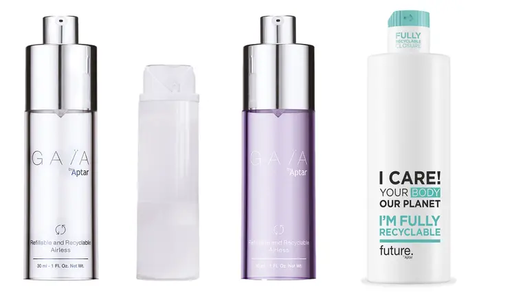 Luxe Pack Monaco: more and more sustainability at Aptar - Products