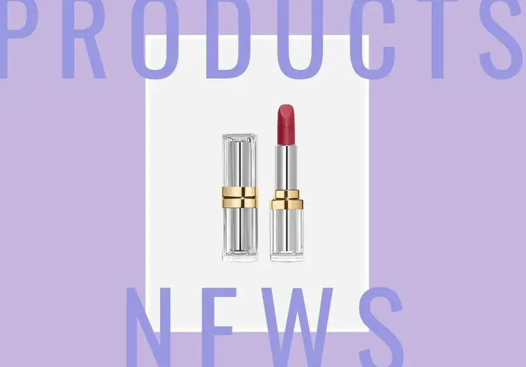31 Le Rouge or the Cambon spirit, the first refillable lipstick from ...