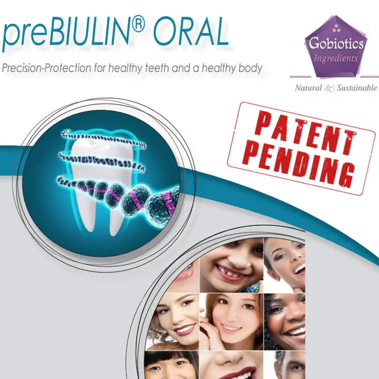 preBiulin Oral by Gobiotics: the active ingredient that protects teeth ...