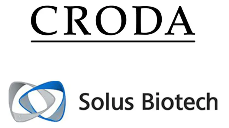 Croda completes acquisition of Solus Biotech - Sector