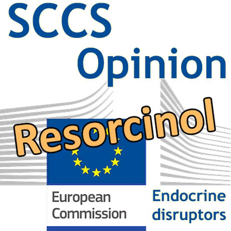 Resorcinol: Preliminary Opinion of the SCCS - SCCS
