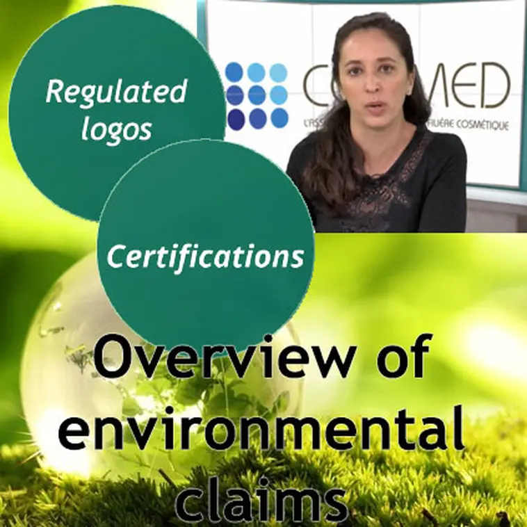 International environmental certifications and logos - Congresses