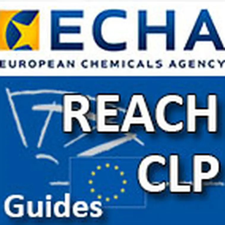 REACH & CLP: ECHA releases two guides for SMEs - CosmeticOBS-L ...