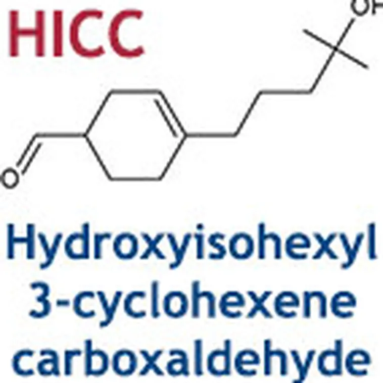 HICC: too allergenic – a fragrance too far! - CosmeticOBS-L ...