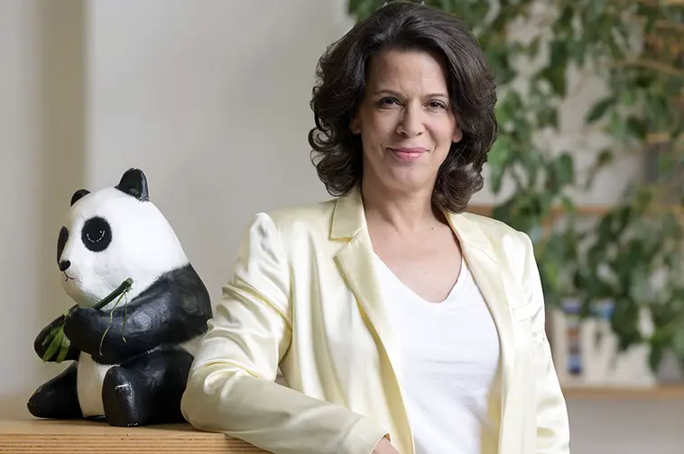 Alexandra Palt appointed President of WWF France - Sector