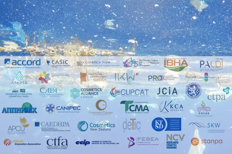 An international agreement to fight plastic pollution... supported by ...
