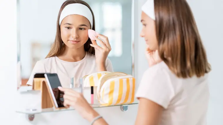 Consumption: beauty remains the main concern of young Americans - Consumers