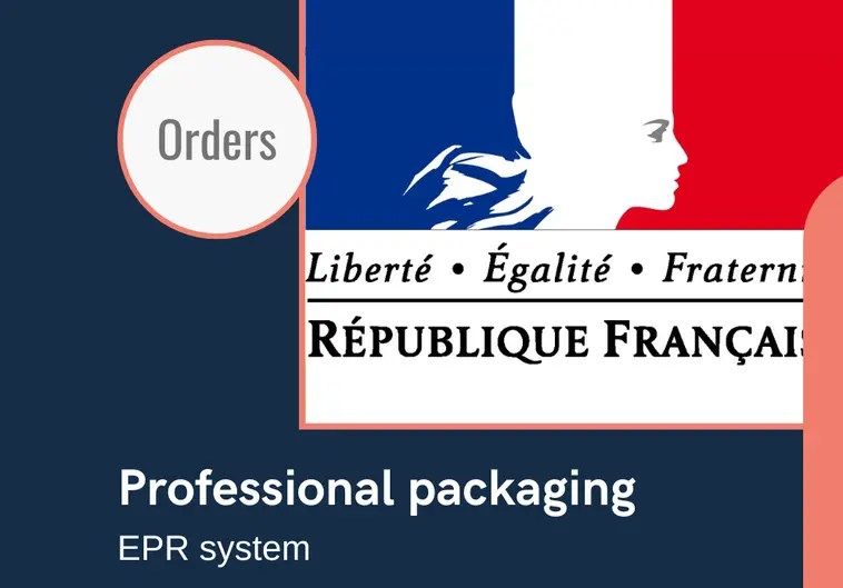 French Professional Packaging EPR: Specifications and Scope - France