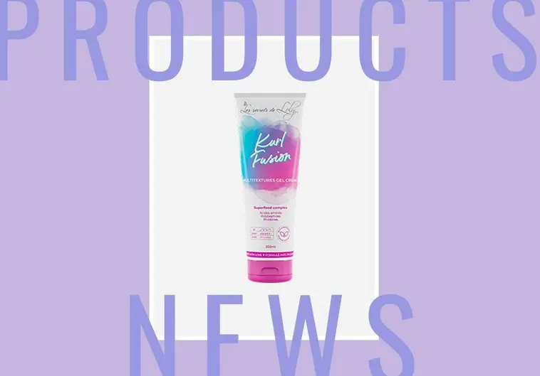 Kurl Fusion, multi-texture cream gel Les Secrets de Loly - Products
