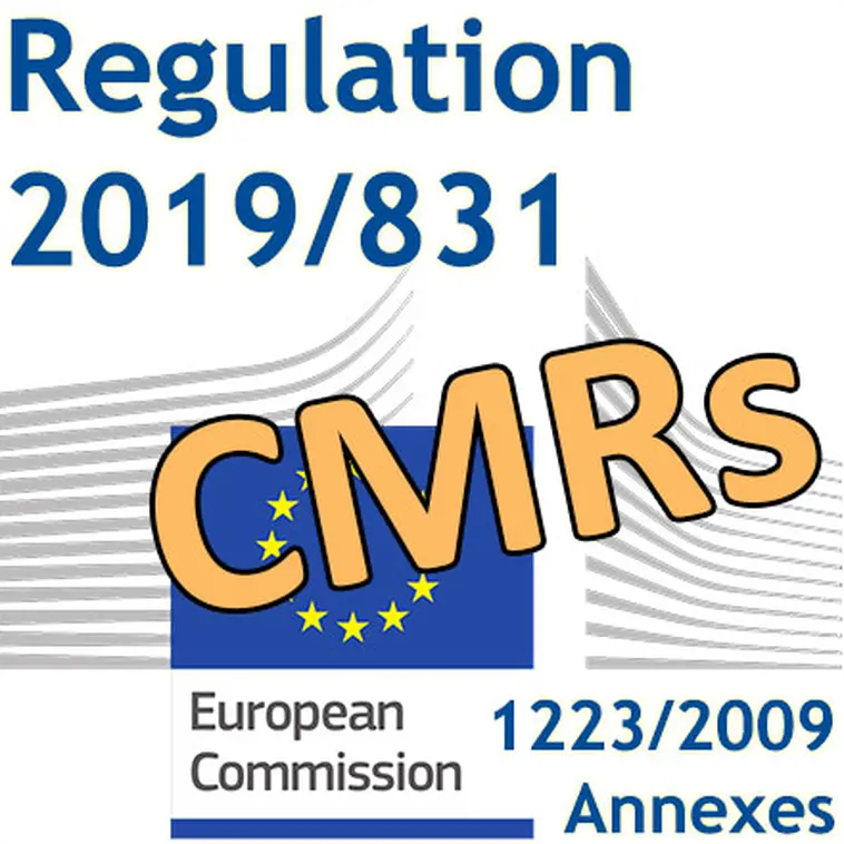 2019/831: the first CMR Regulation has been published - European Commission