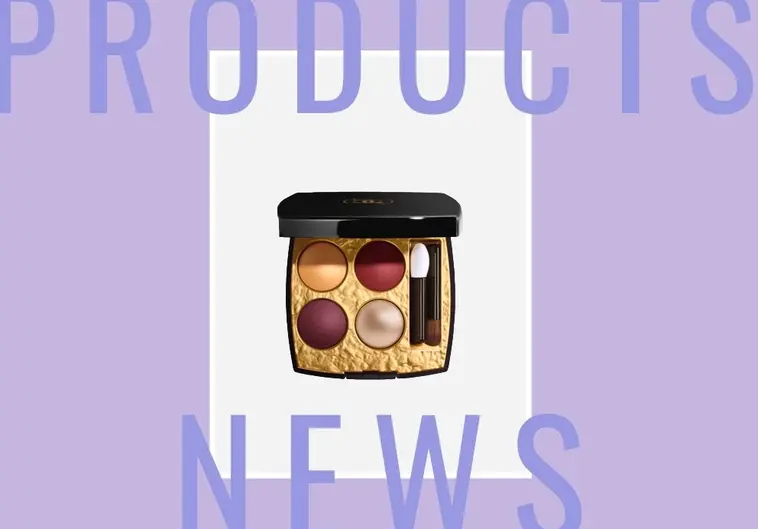 Chanel shades eyes red and adorns every look with Byzantine splendor ...
