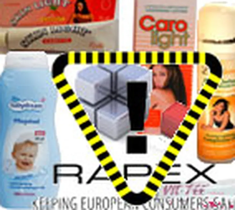 Recalls of products - September 21, 2012 - CosmeticOBS-L'Observatoire ...