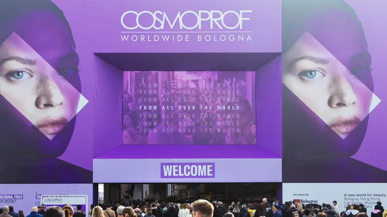Cosmoprof Worldwide Bologna prépare son édition 2026 - Actualités