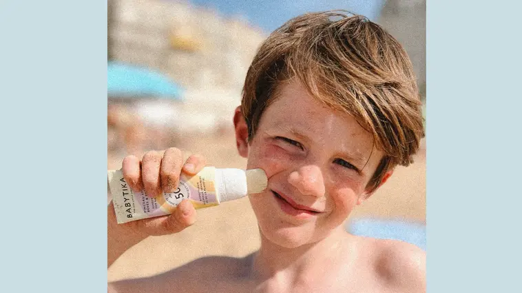 Cosmogen signs the packaging for Mimitika's latest sun cream - News
