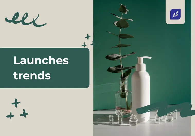 Launch trends - June 2023 - Products