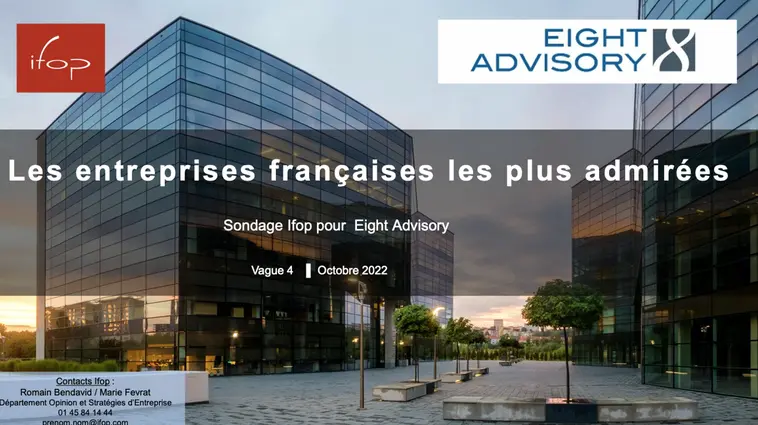 5 cosmetic companies in the ranking of the most admired brands in ...