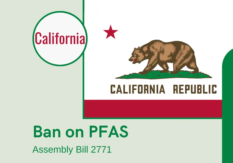 California bans PFAS in cosmetics - International