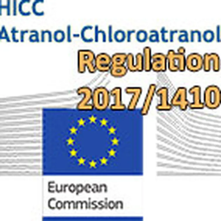HICC, Atranol, Chloroatranol: prohibited from August 23, 2019 ...