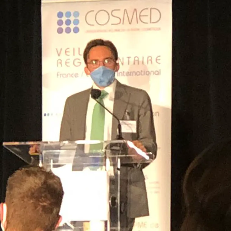 An update from the French DGCCRF on the control of cosmetic claims ...