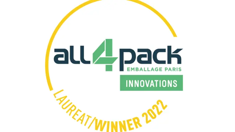 All4Pack Innovations winners - News