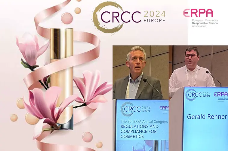 The revision of the Cosmetics Regulation? It will be... one day ...