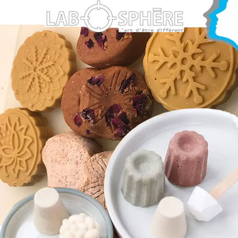 Cosmétique solide : les procédés de fabrication et les défis du ...