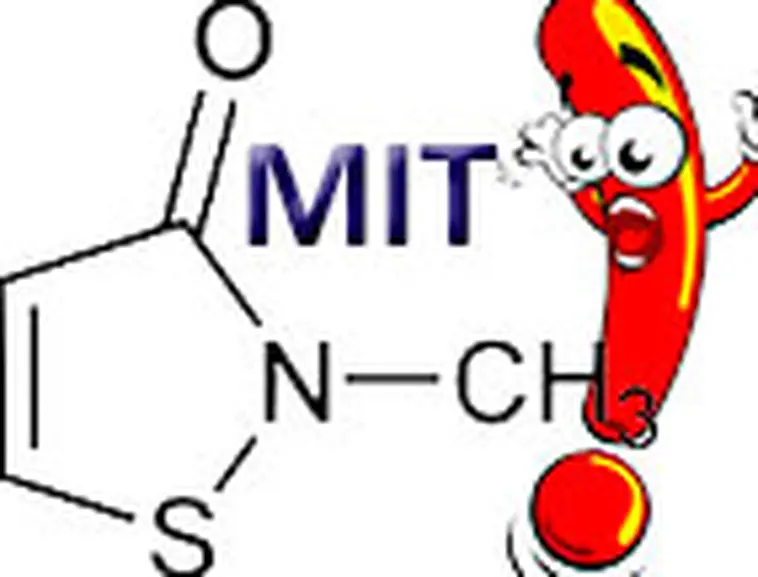 Will Methylisothiazolinone (MIT) clear parabens? - CosmeticOBS-L ...