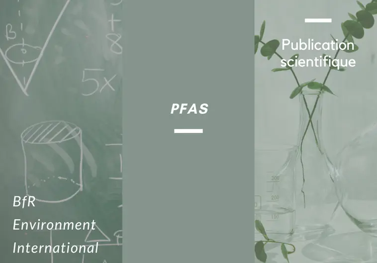 Le PFOA (dangereux dérivé de PFAS) peut traverser la barrière cutanée - À la une